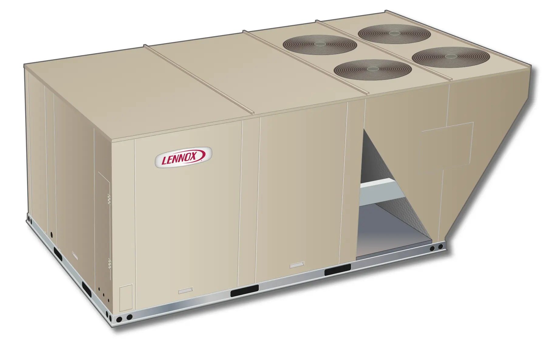 Paquete Lennox Estándar KCC300S4MNY